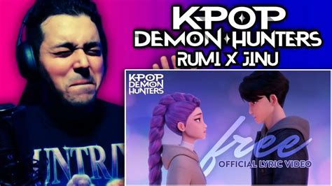 The Best K Pop Soundtrack Youll Hear Rumi X Jinu Free Kpop Demon