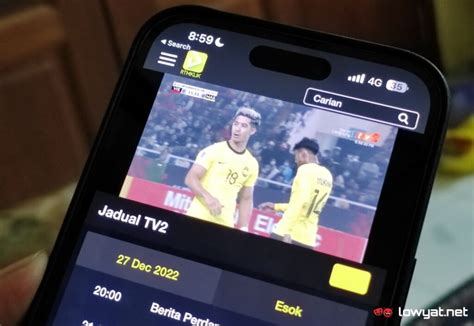 You Can Now Watch Aff Mitsubishi Electric Cup For Free In Malaysia Via Rtm 2