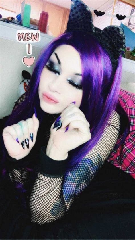 Nyx Mxnic Onlyfans Account Nyxmxnic