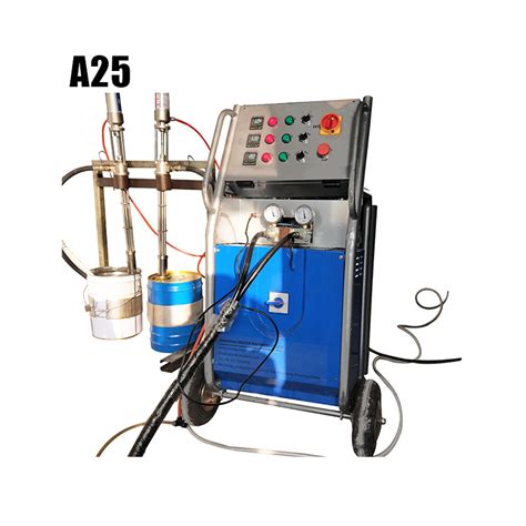 Small Polyurea Coating Machine Polyurea Spray Foam Machine Polyurea