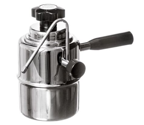 Bellman Stovetop Steamer The Coffee Folk