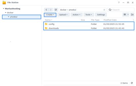 How To Install Yt Web Ui On Your Synology Nas Marius Hosting