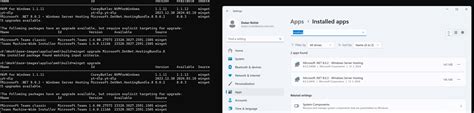 On Problems Updating NET Packages Installed By Visual Studio Installer With WinGet Rostacik