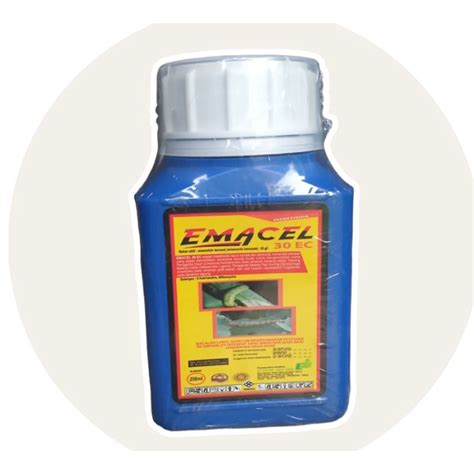 Jual Emacel 250 Ml Insektisida Original Shopee Indonesia