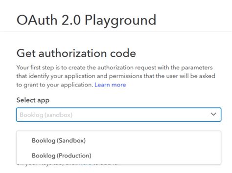 our powerbuilder app successfully connected to our qbo sandbox company