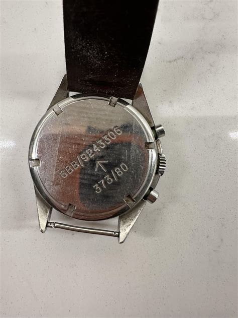 Newmark 6bb Original Raf Watch Rprideandpinion