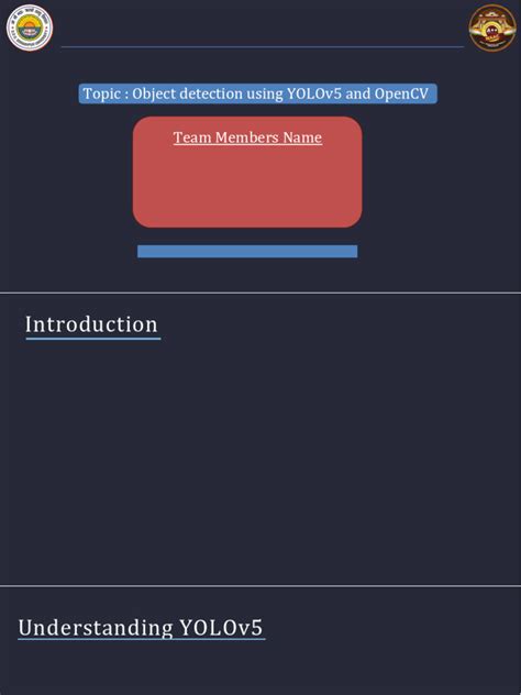 Object Detection Pdf