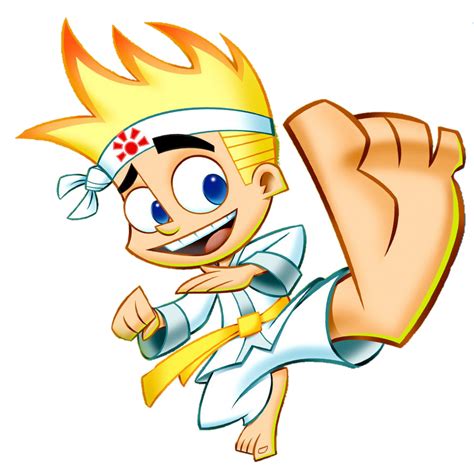 Johnny Test Png Render 2 By Spider Monkie On Deviantart