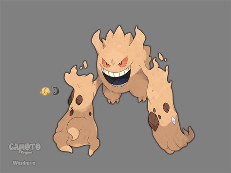 Evolution To My Nosepass Regional Fakemon Fakemon