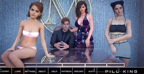 Pill King V030 Ic Patch Cheats Save