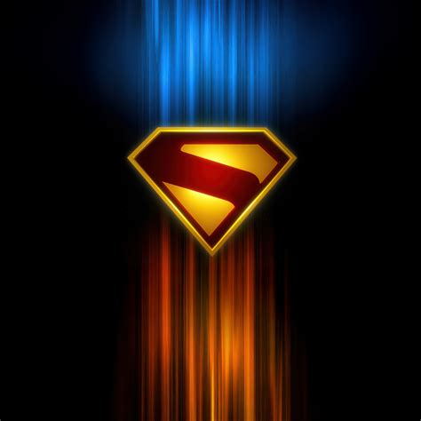 Superman Logo 4k Wallpapers
