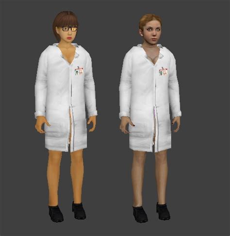 Sexy Female Scientists Image Half Life Source Enhanced Mod For Half Life Source Moddb