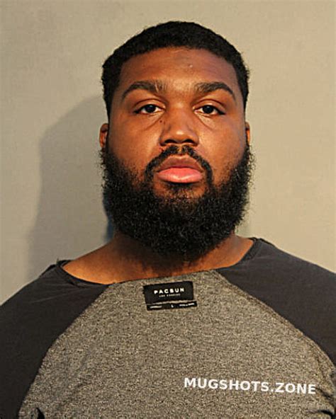 Jerrell A Garner 12 24 2021 Chicago Mugshots Zone
