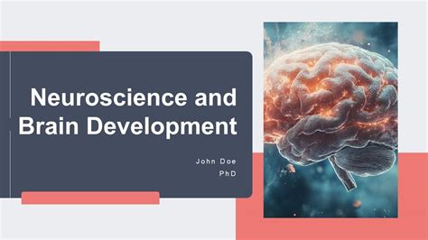 Neuroscience And Brain Development Ppt Guidelines Acp Ppt Presentation