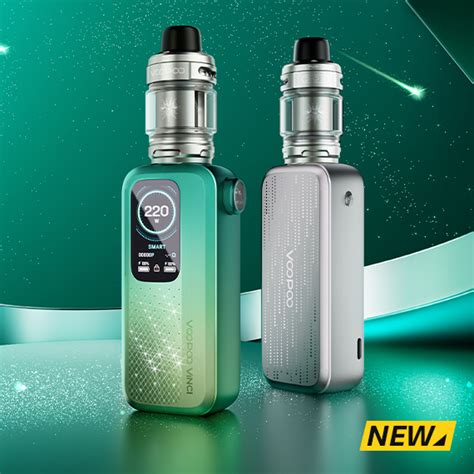 Voopoo Vinci E120 Spark Your Life
