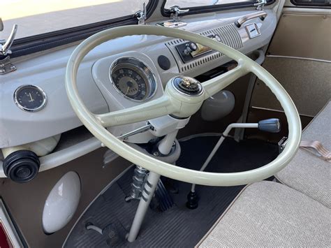 1967 Volkswagen Bus Connors Motorcar Company