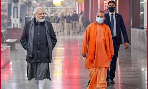 Opinion Poll Predicts Landmark Victory Of Nda If Lok Sabha Polls Are