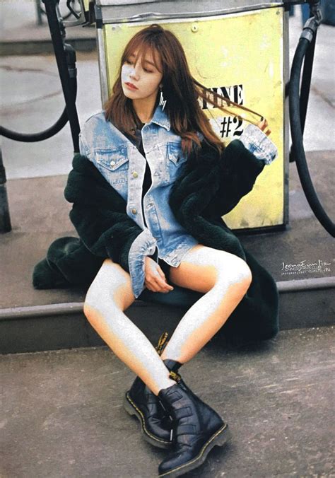 Jung Eun Ji Eunji Apink Apink Naeun Asian Girl