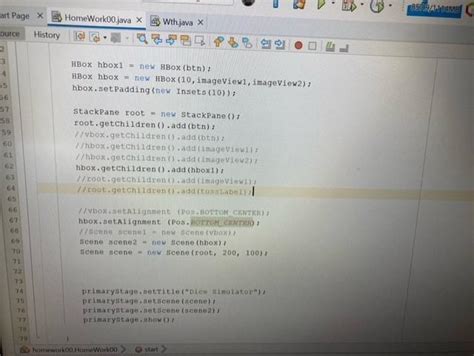 Solved Javafx Java Netbeans Hello I Have An Assignment