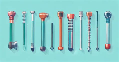 Complete Guide To Self Tapping Screw Types