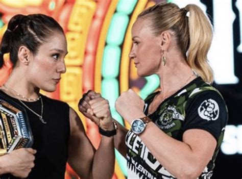 Shevchenko Adamant That She Beat Grasso Fight Sports