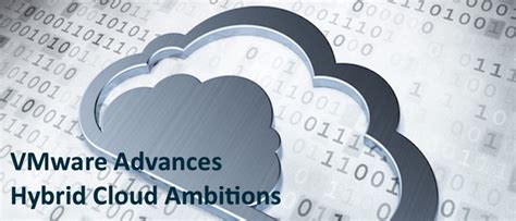 VMware Advances Hybrid Cloud Ambitions DevOps