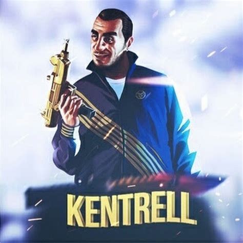 Kentrell Youtube