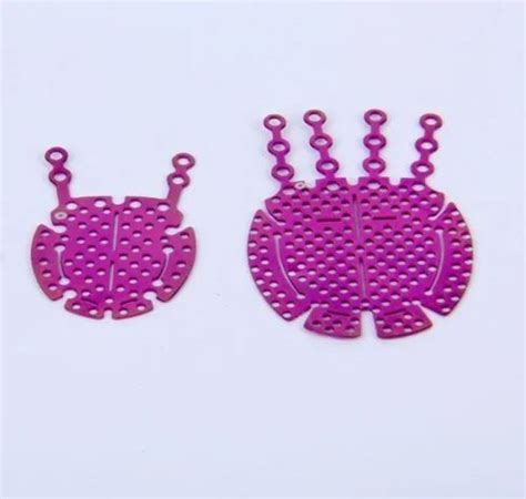 Maxillofacial Implants And Instruments Titanium Maxillofacial Implants Graphic Set Manufacturer