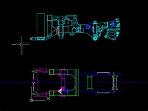 Looking For Cat 797f Frame Technical Drawings Grabcad Questions