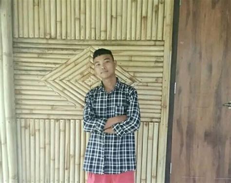 Borish M Marak Shillong