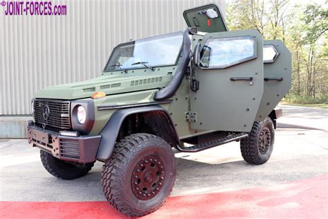 New Generation Mercedes Benz G Class 464 World Premiere Joint Forces News