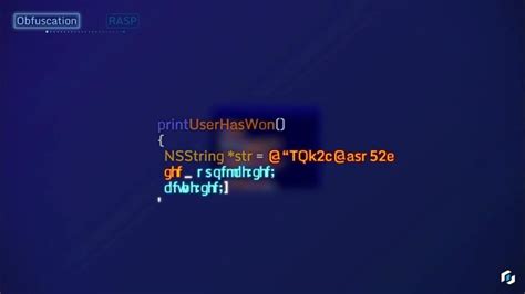String Encryption What Is Mobile Application Protection Boris Vandekerckhove