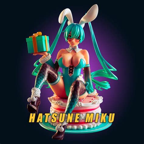 Hatsune Miku Futa Etsy
