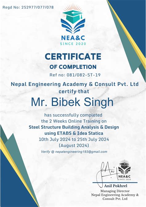 Nepalengineeringacademy Er Bibek Singh