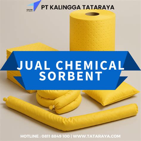 Jual Chemical Sorbent