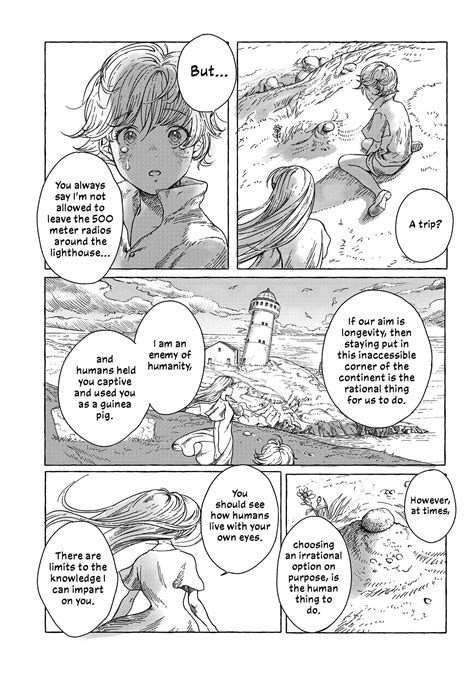 Erio And The Electric Doll Ch 1 Rwholesomeanimemes