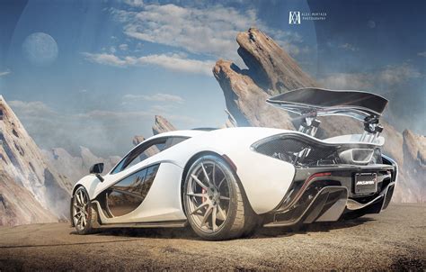 Mclaren P1 Wallpapers Wallpaper Cave
