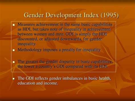 Ppt Contextualizing Gender Within Human Development Powerpoint