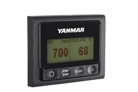 Yanmar Introduces New Generation Electronics