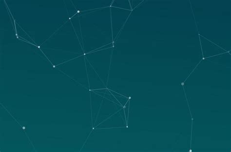 html 网站模板canvas颗粒线条链接动画特效JavaScript代码 素材网