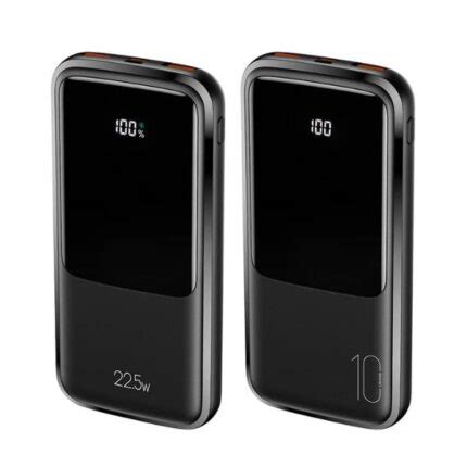 Usams Us Cd Pb Dual Qc Pd Powerbank Best
