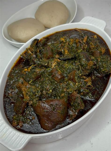 Afang Soup Joyful Cook