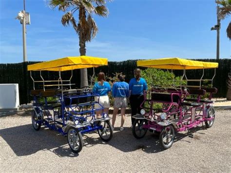 Sports Activities At The René Oltra Naturist Campsite