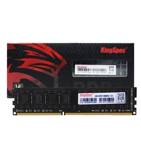Ddr3 4gb 1600 Kingspec