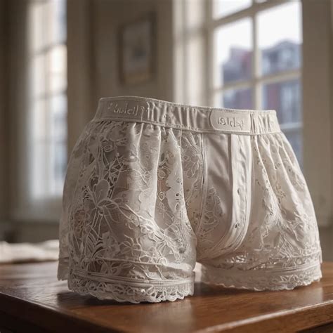 Exploring Lace Boxers For Men A Comprehensive Guide