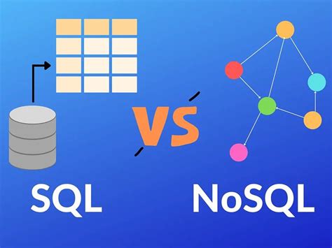 Sql Và Nosql Sự Khác Biệt Và đâu Là Lựa Chọn Tốt Nhất Sunteco Beyond The Clouds