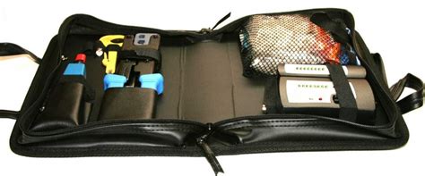 Professional Network Toolkit In Case Pc Cables Search