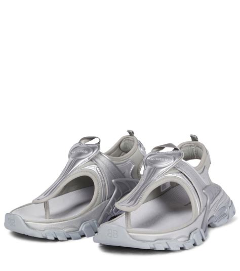 Balenciaga Track Sandals Balenciaga
