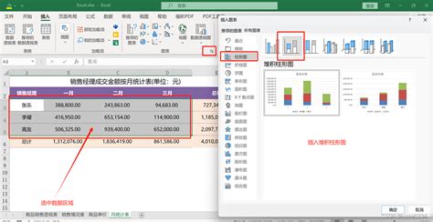 c21 【计算机二级】excel操作题 21 整理和分析销售情况统计表数据 销售经理小李通过制作了销售情况统计表 csdn博客