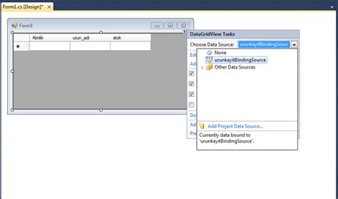 Yazılım Ve Donanım C Access Veri Tabanı Bağlantısı Ve Veri Listeleme
